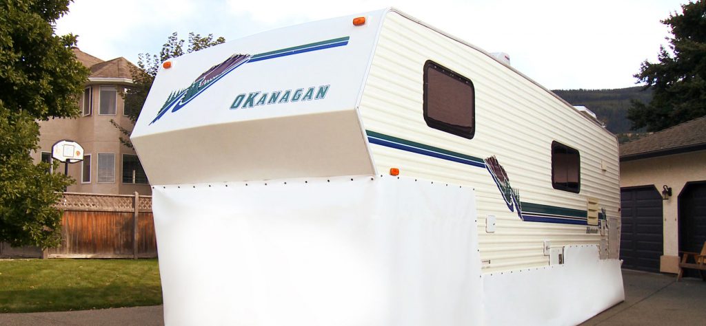 Winterizing Your RV with RV Skirting | How to Winterize Your RV