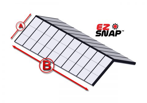 How to Measure Skylights for Exterior Shade Installation | EZ Snap®