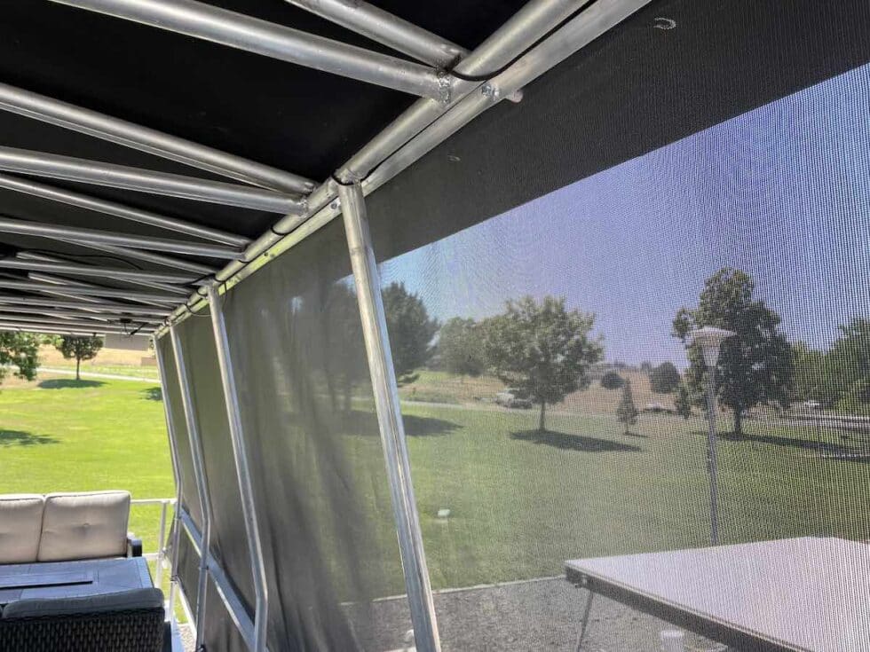 EZ Snap® RV Skirting Reviews & Sun Shade Testimonials | EZ Snap®
