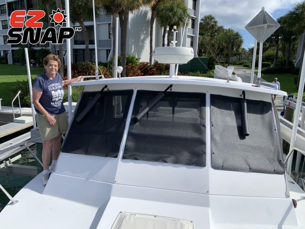 EZ Snap® RV Skirting Reviews & Sun Shade Testimonials | EZ Snap®