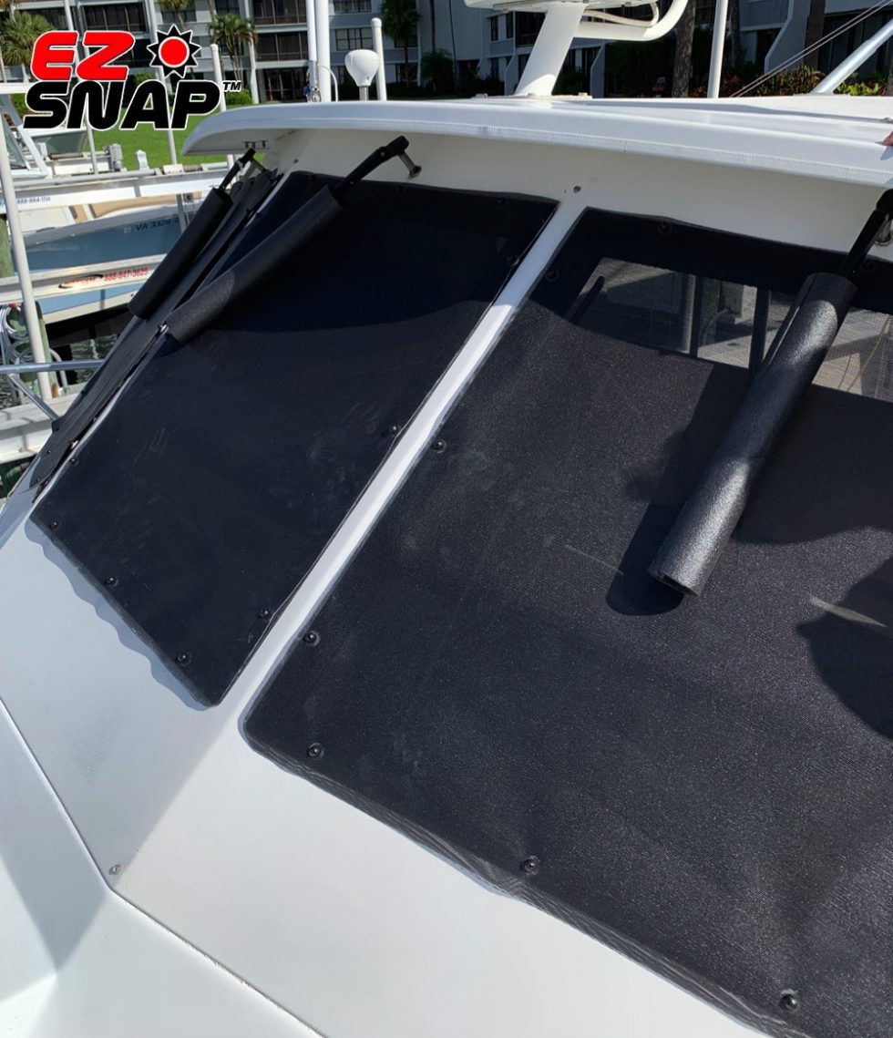 EZ Snap® RV Skirting Reviews & Sun Shade Testimonials | EZ Snap®