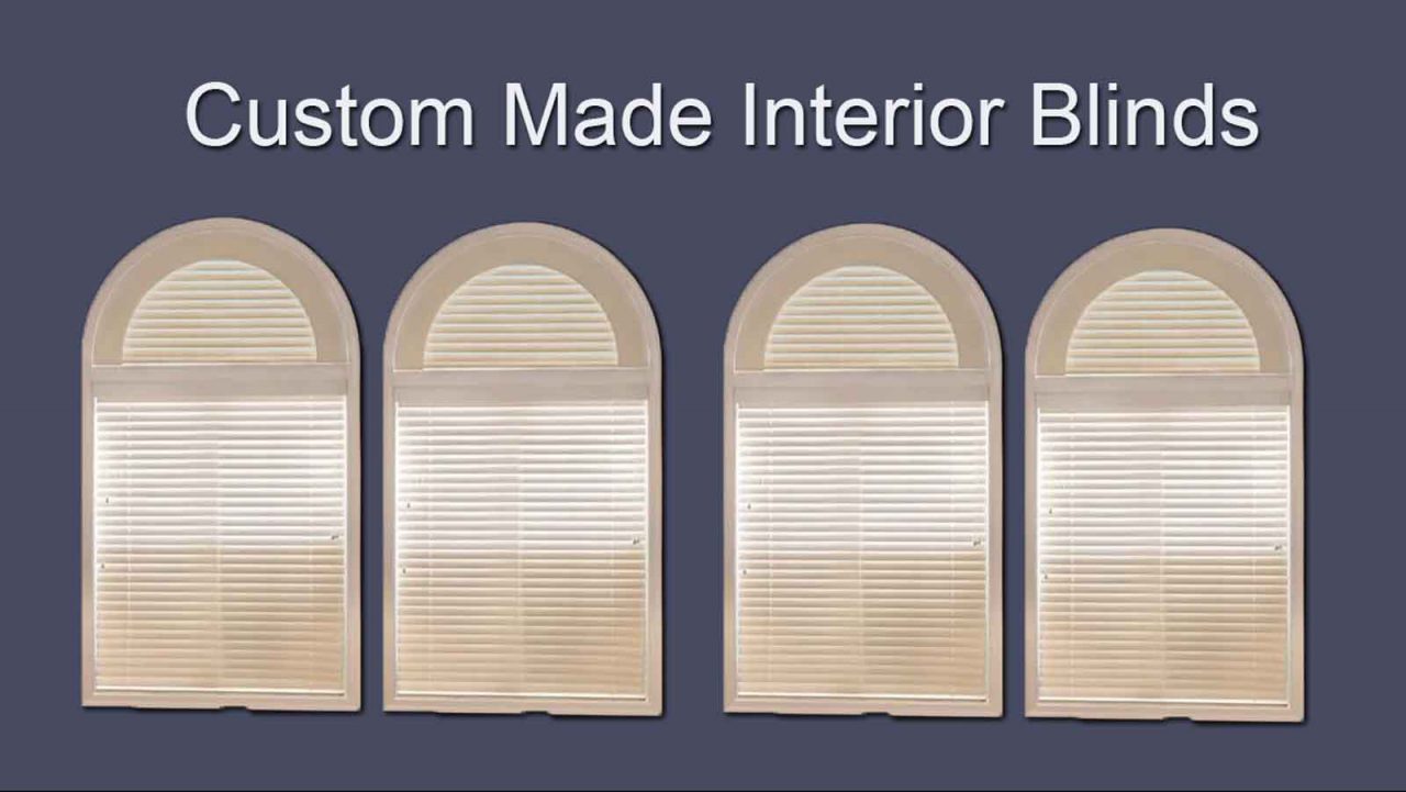 3 Best Ways to Cover Triangular or Arched Windows | EZ Snap®