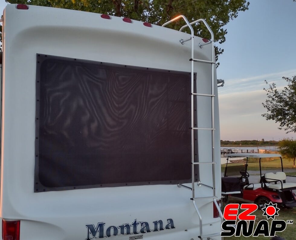 EZ Snap® RV Skirting Reviews & Sun Shade Testimonials | EZ Snap®