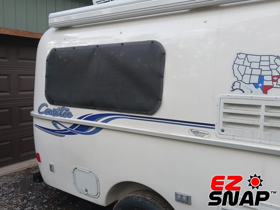 EZ Snap® RV Skirting Reviews & Sun Shade Testimonials | EZ Snap®