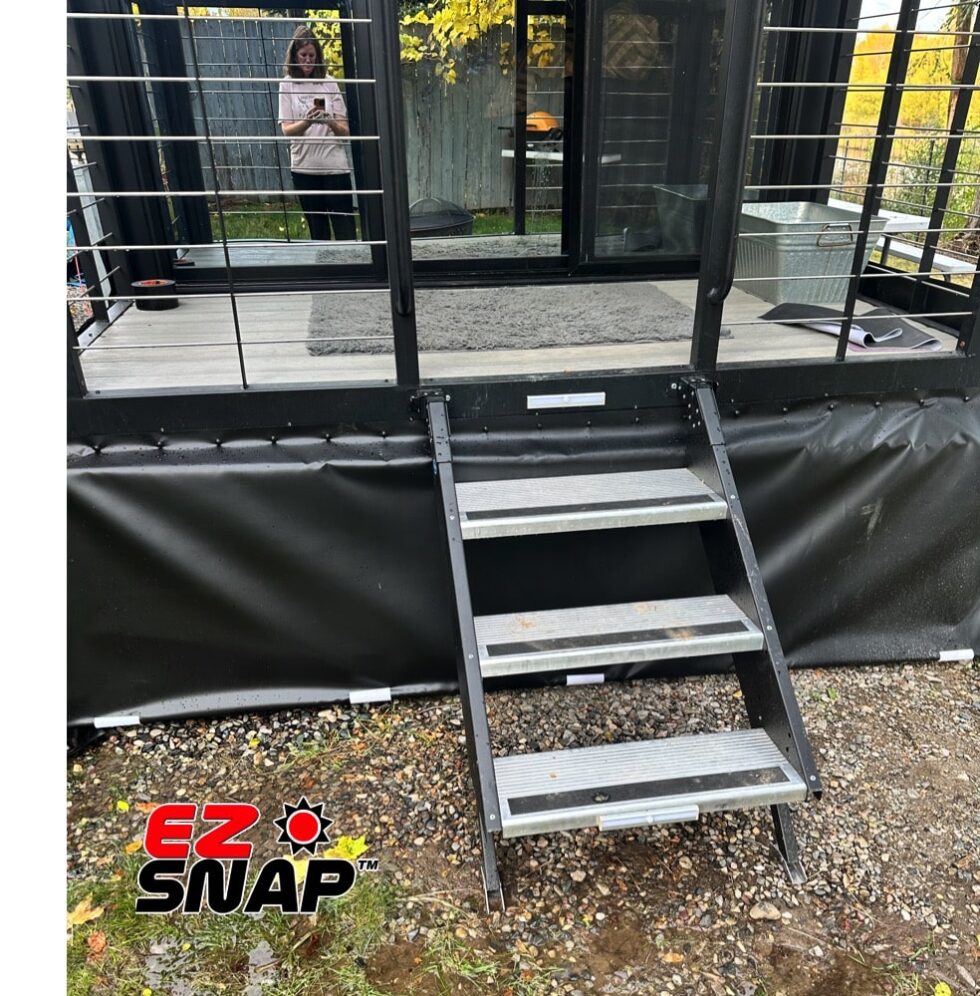 EZ Snap® RV Skirting Reviews & Sun Shade Testimonials | EZ Snap®