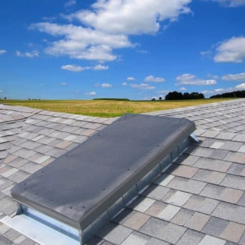 Skylight Shades | Skylight Blinds & Covers | EZ Snap®