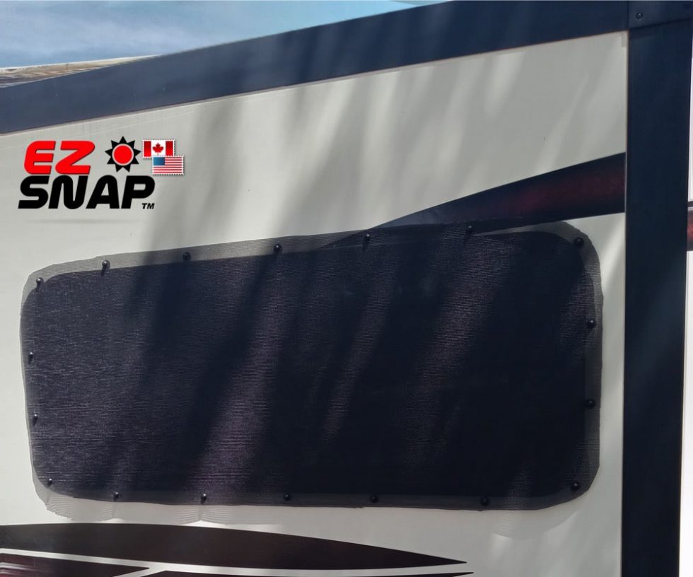 EZ Snap® RV Skirting Reviews & Sun Shade Testimonials | EZ Snap®