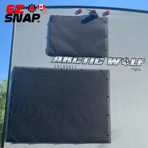 EZ Snap® RV Skirting Reviews & Sun Shade Testimonials | EZ Snap®