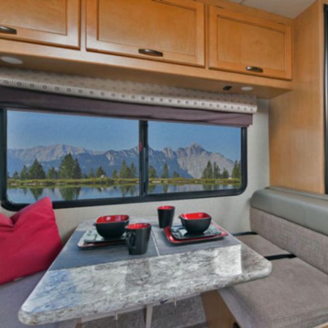 RV Window Shade | Exterior Sun Shades DIY Kits | EZ Snap®